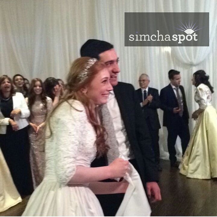 Wedding of Leora Walfish and Shimmy Igelman (Toronto) - Simcha Spot