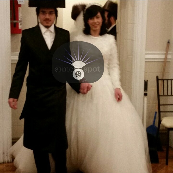 Esther Cleveland Wedding