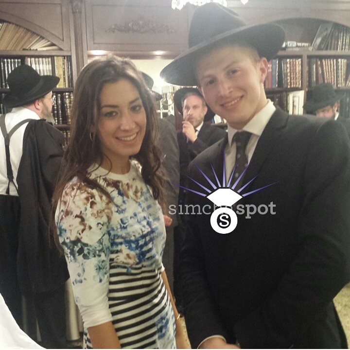 Vort of Shira Berman (LA) and Avraham Yeshaya Levenstein (Flatbush ...