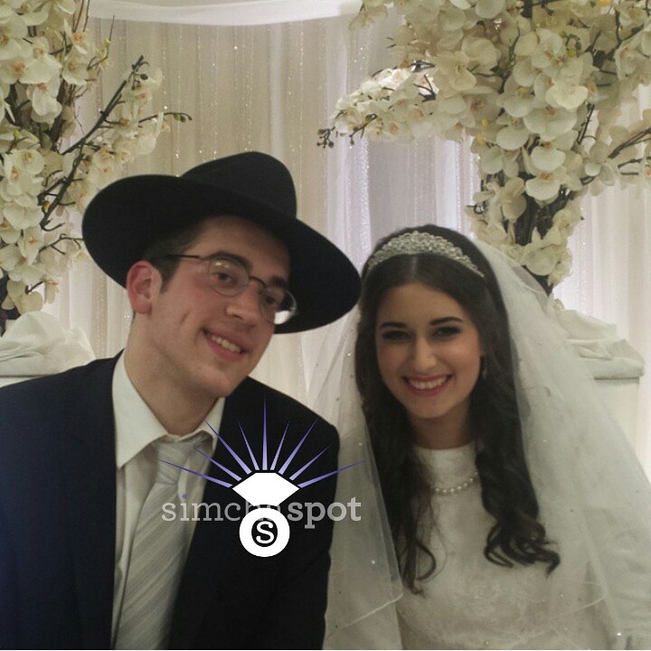 Wedding of Meir Simcha and Sarah Leah Dickstien - Simcha Spot