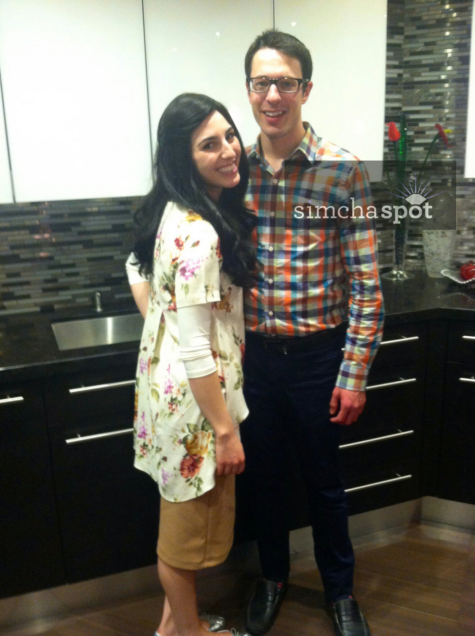 Sheva Brachos of Aryeh and Shira Rosen - Simcha Spot