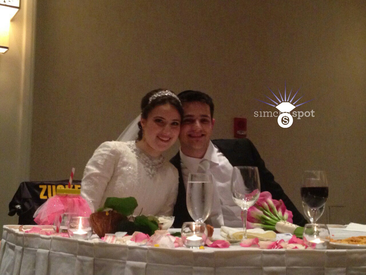 Wedding of Michali and Yaniv Zuckerman - Simcha Spot
