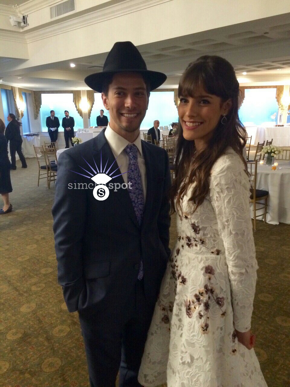 Vort of Yaakov Langer and Gitta Elefant - Simcha Spot