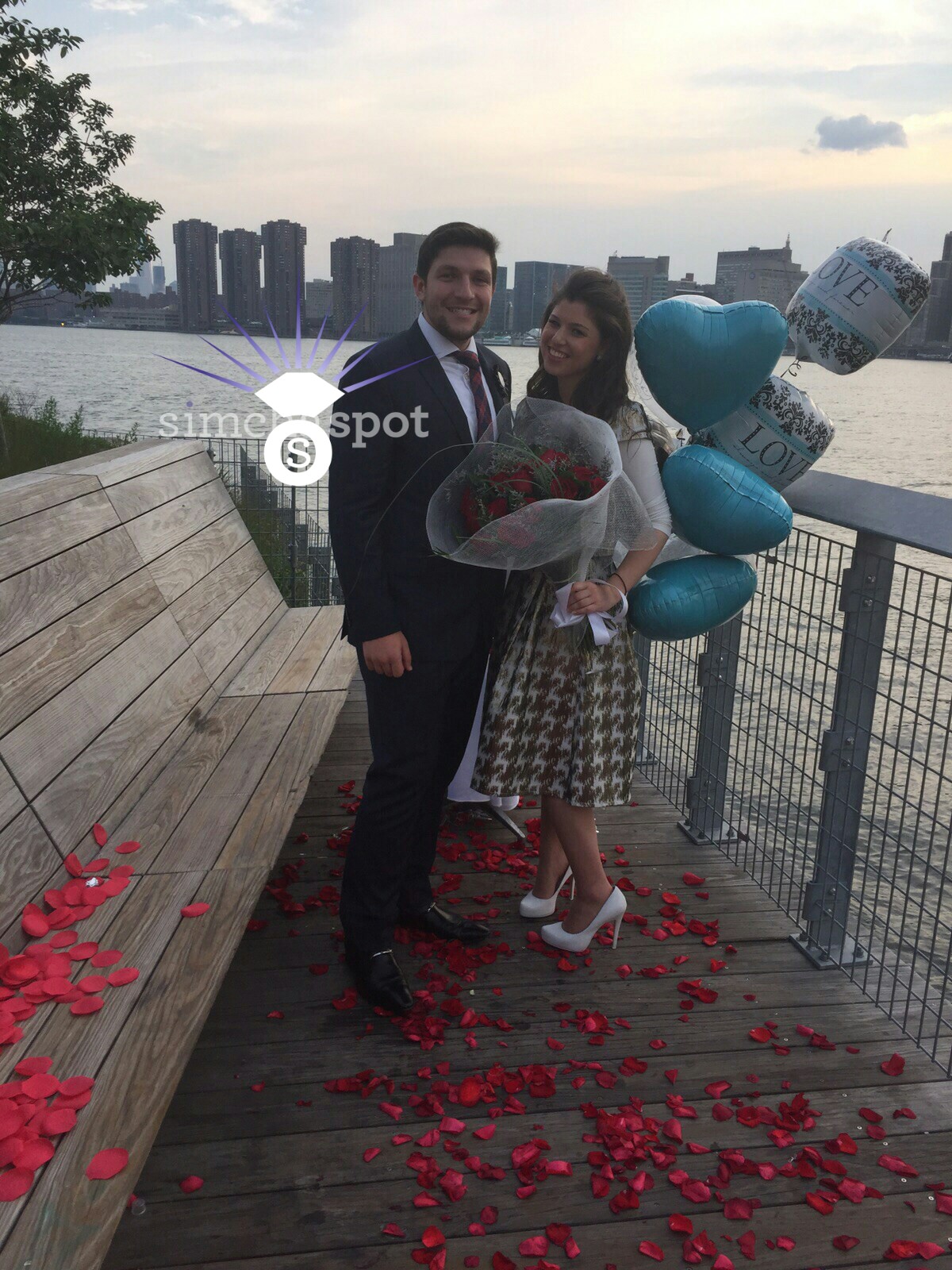 Engagement of Binyamin Axelrod and Chana Miriam Blatter (2 Pics ...