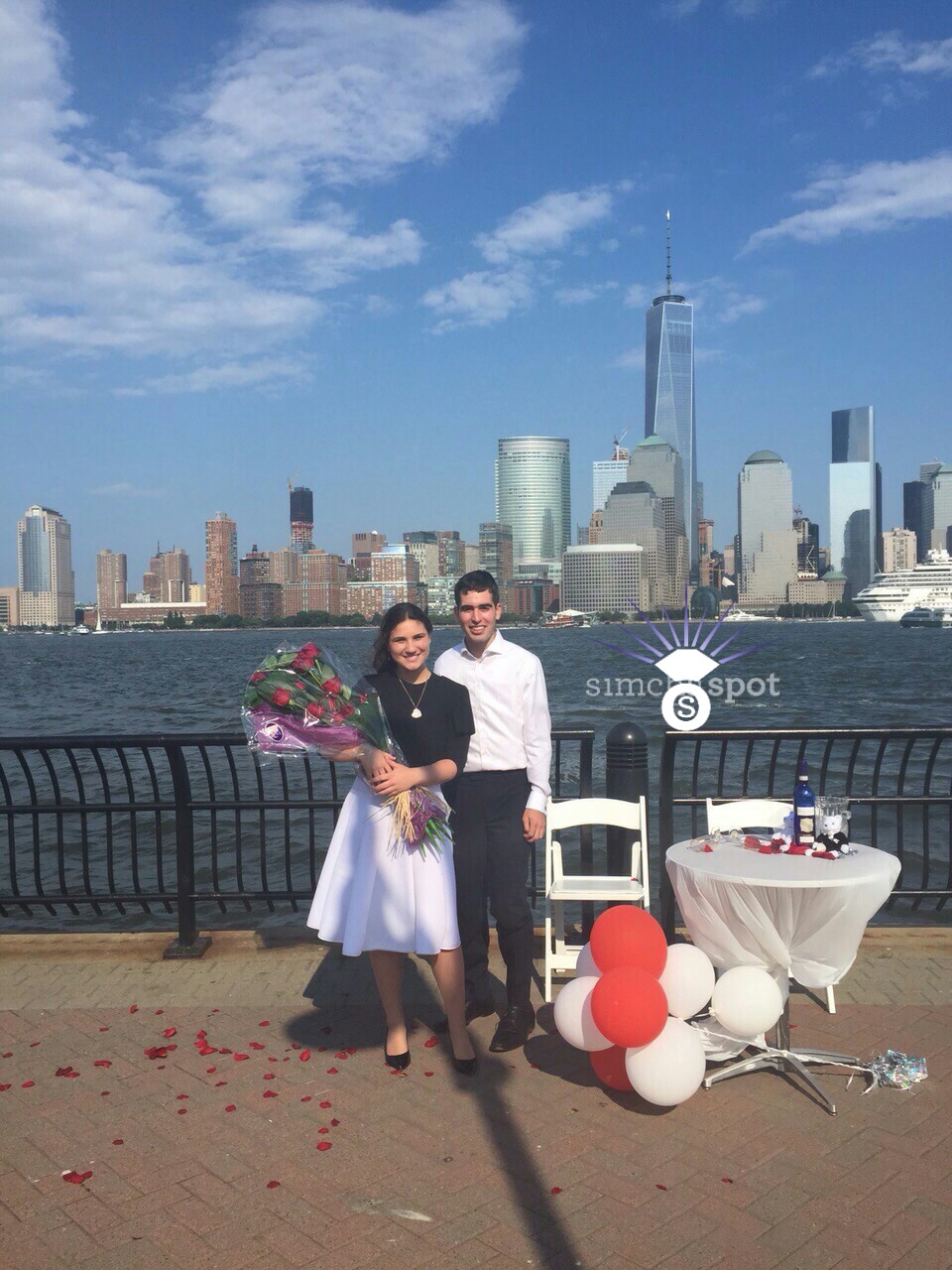 Engagement of Yehuda Helmreich (Passaic) and Toby Blatt (Brooklyn ...