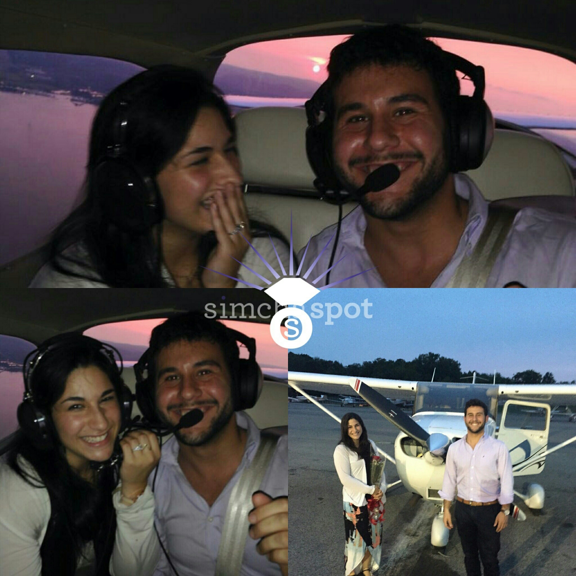 Engagement of Michael Wittow (Israel) and Tzippy Katz (Brooklyn ...