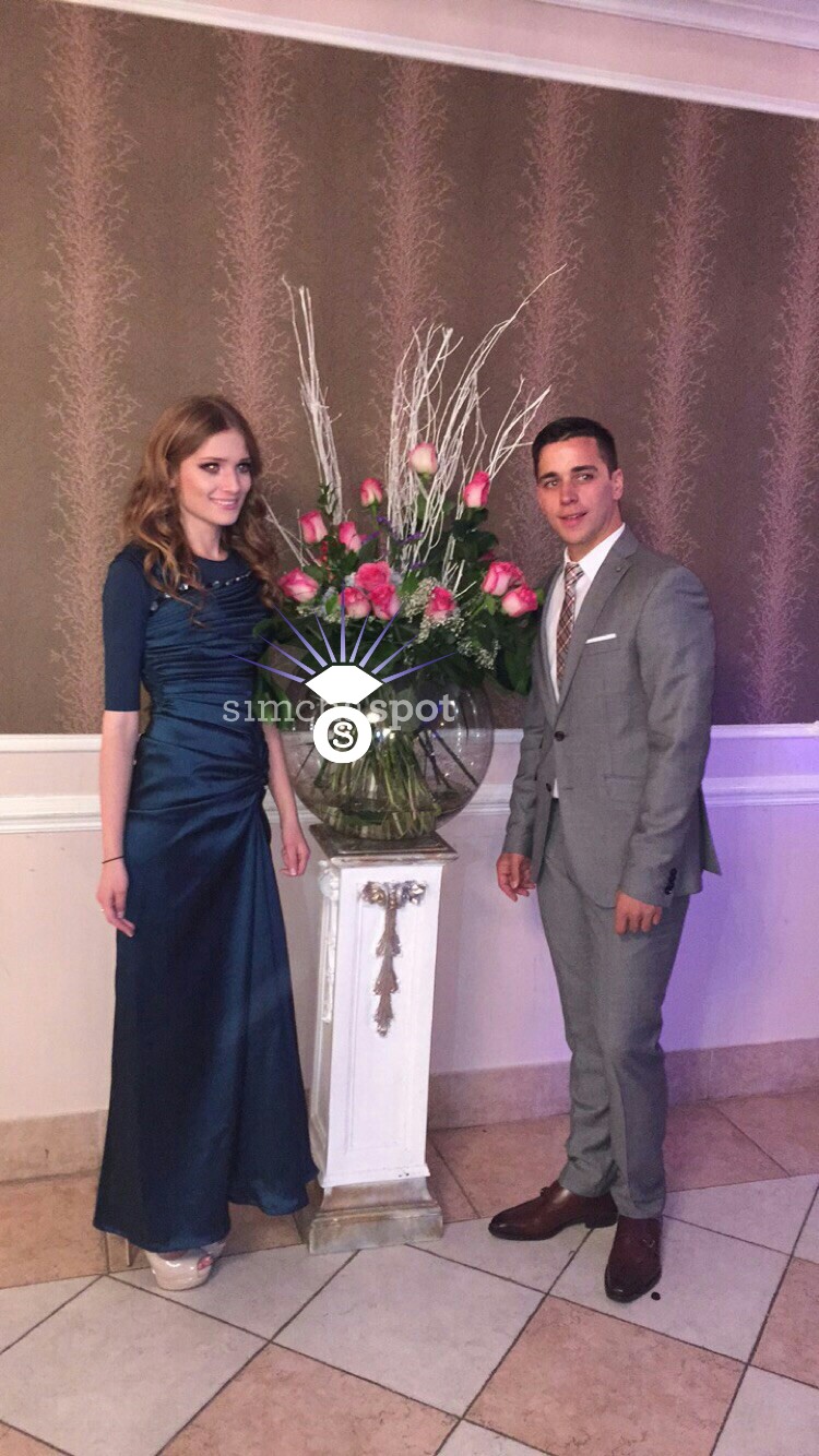 Engagement of Avrumi Simon and Bracha Sklar - Simcha Spot