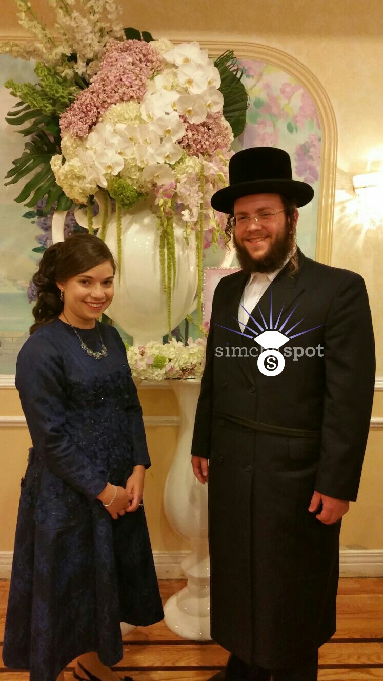 Tenoim of Moishy Weber and Freidy Moskowitz - Simcha Spot