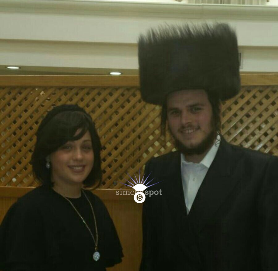 Sheva Brachos of Elezer Yitzchok Reichman (Antwerp) and Esty Klein ...