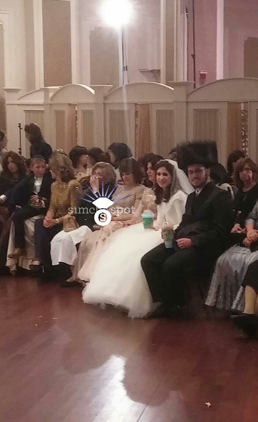 Wedding of Mechy and Toby Friedman - Simcha Spot