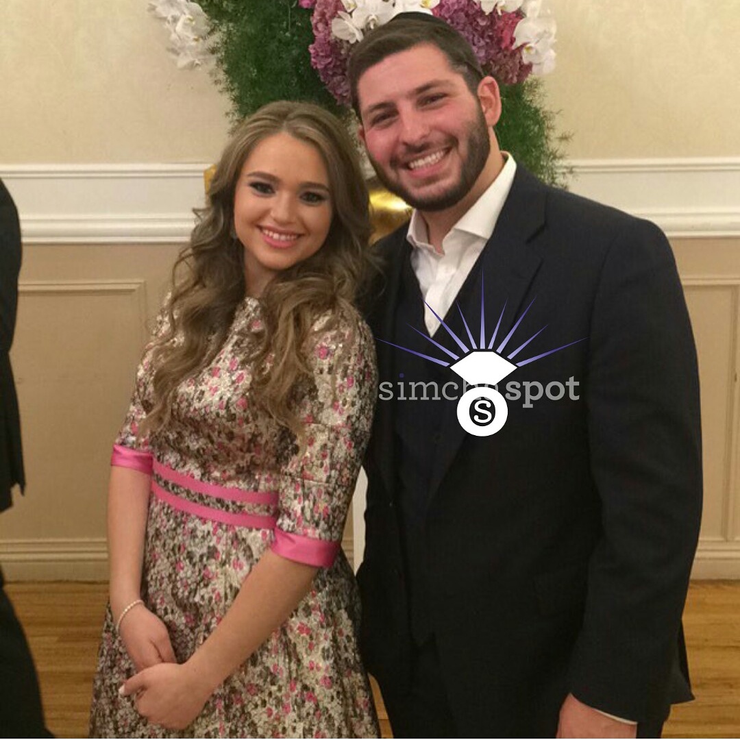 Vort of Malky Dembitzer and Meir Gartner - Simcha Spot