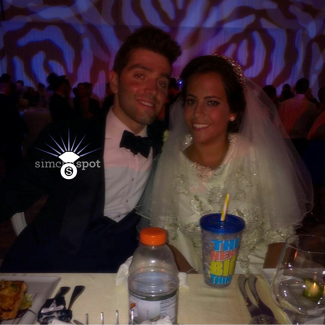 Wedding of Haddasa and Shimmy Manella (Miami) (2 Pics) - Simcha Spot