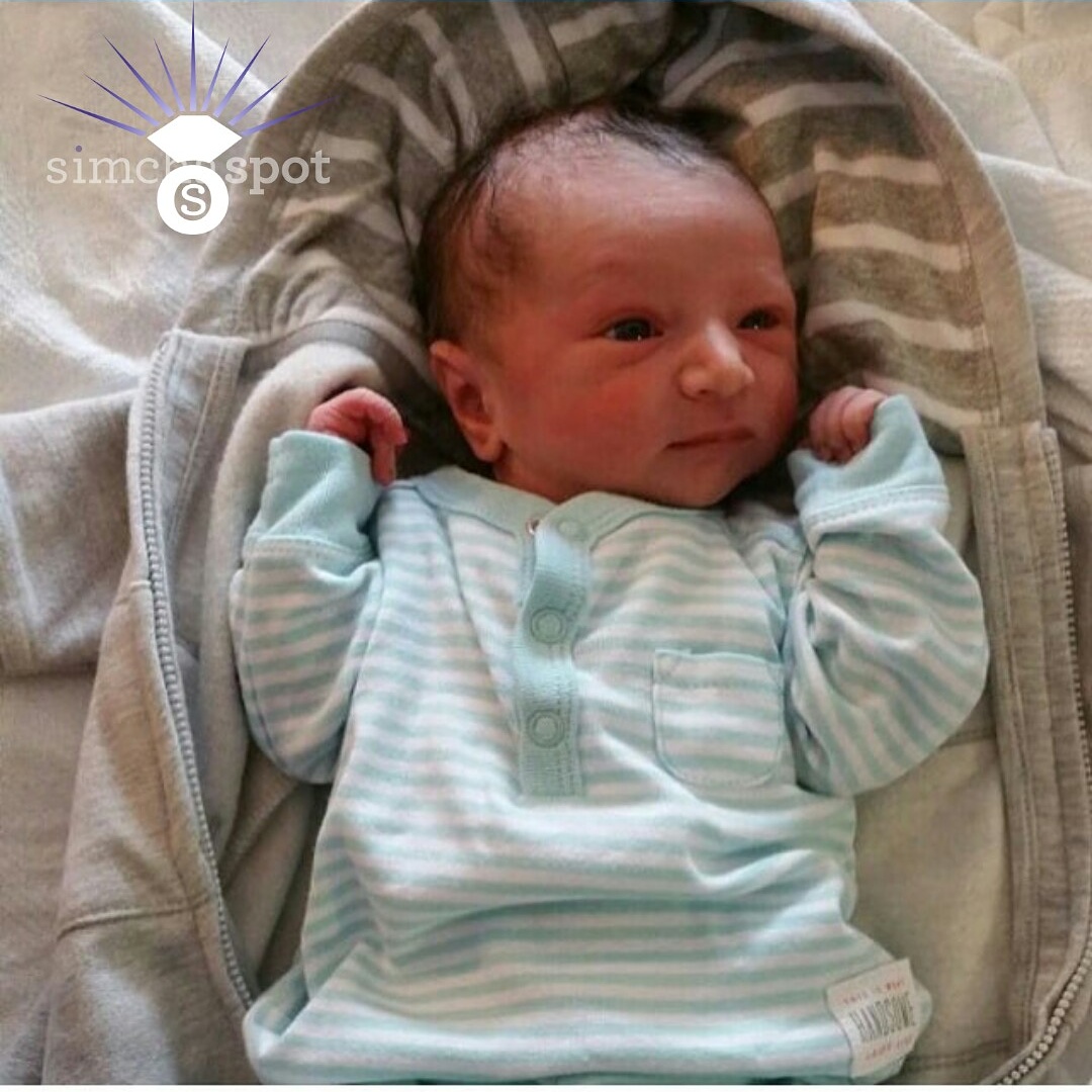 Mazel Tov to Yehuda and Chana Rochel Elbaum on the birth of a baby boy ...