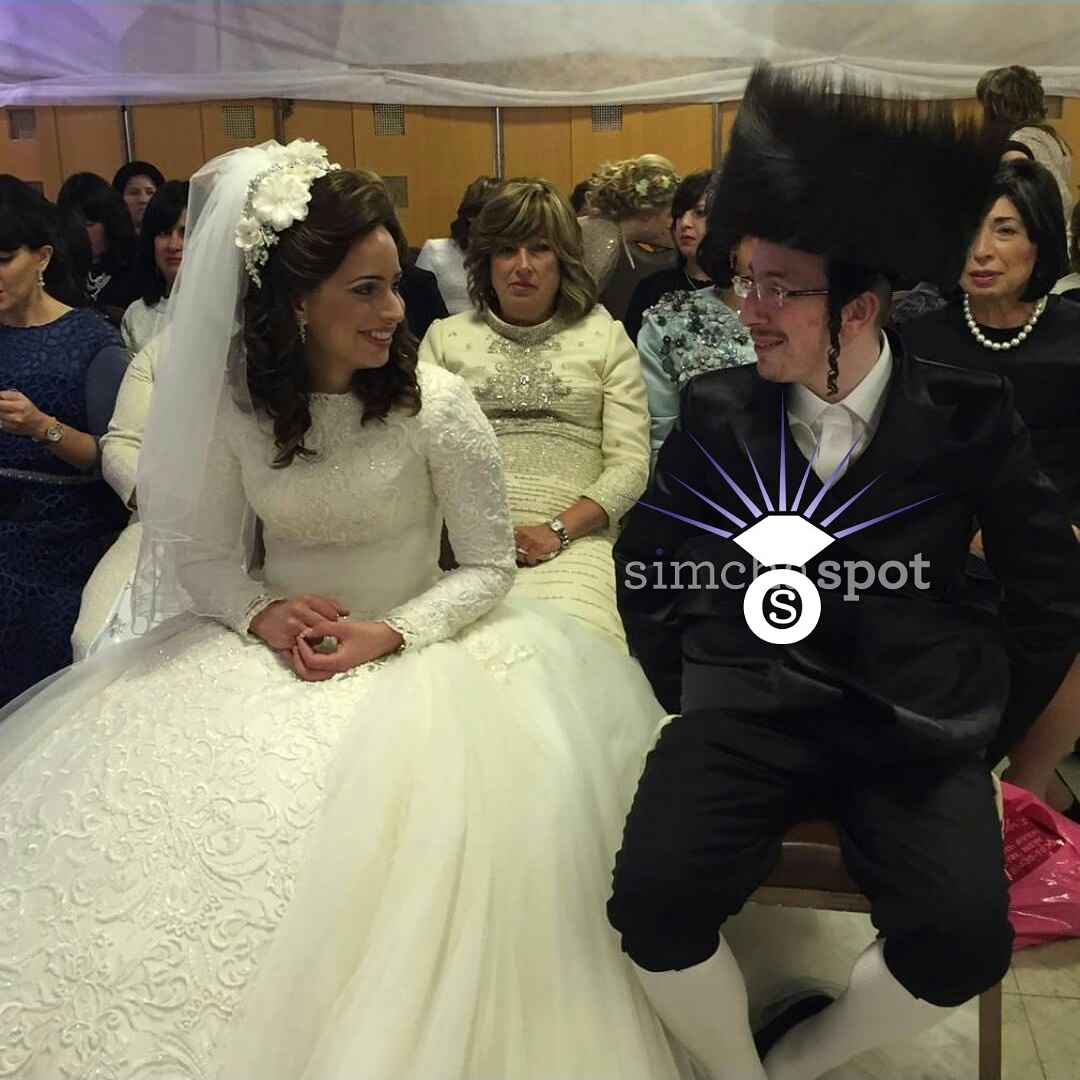 Wedding of Yitzchok and Suri Farkas (Beit Shemesh) (2 Pics) - Simcha Spot