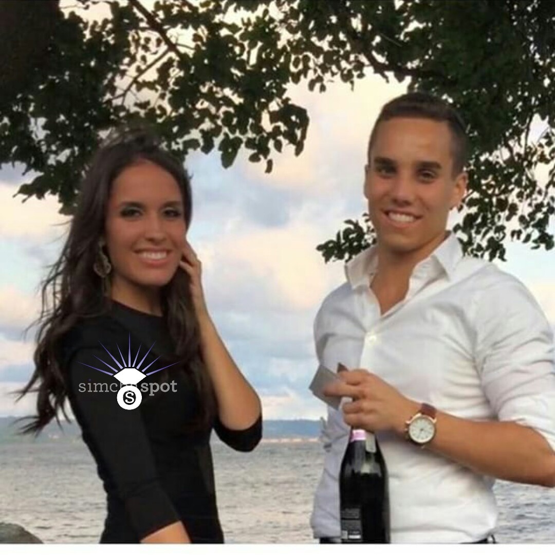 Engagement of Sharona Weissmandl (Monsey) and Yakov Sandhous (Miami) (2 ...