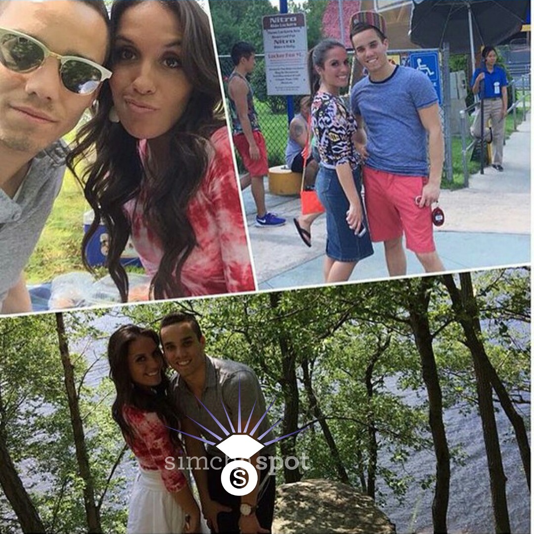 Engagement of Sharona Weissmandl (Monsey) and Yakov Sandhous (Miami) (2 ...