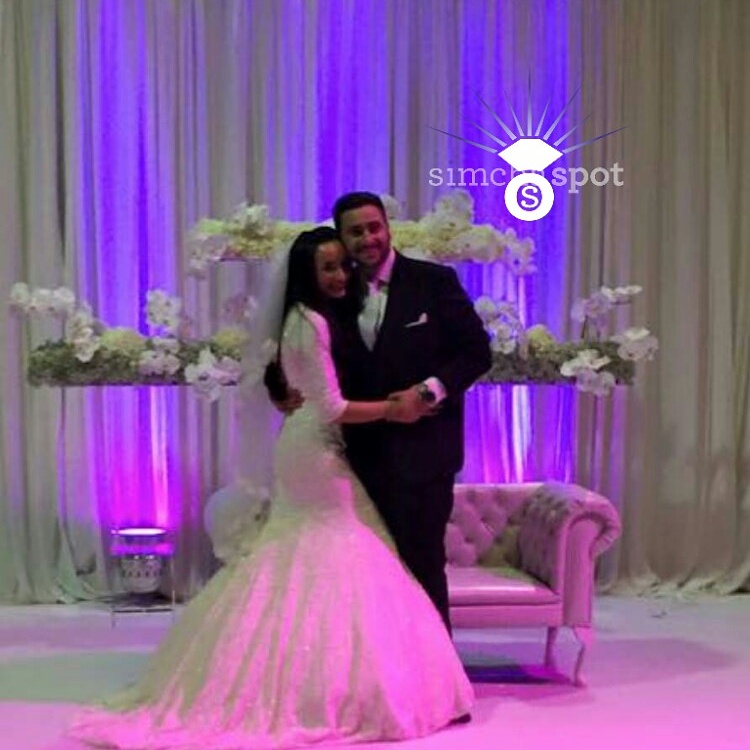 Wedding of Serge and Bayla Fagelman - Simcha Spot
