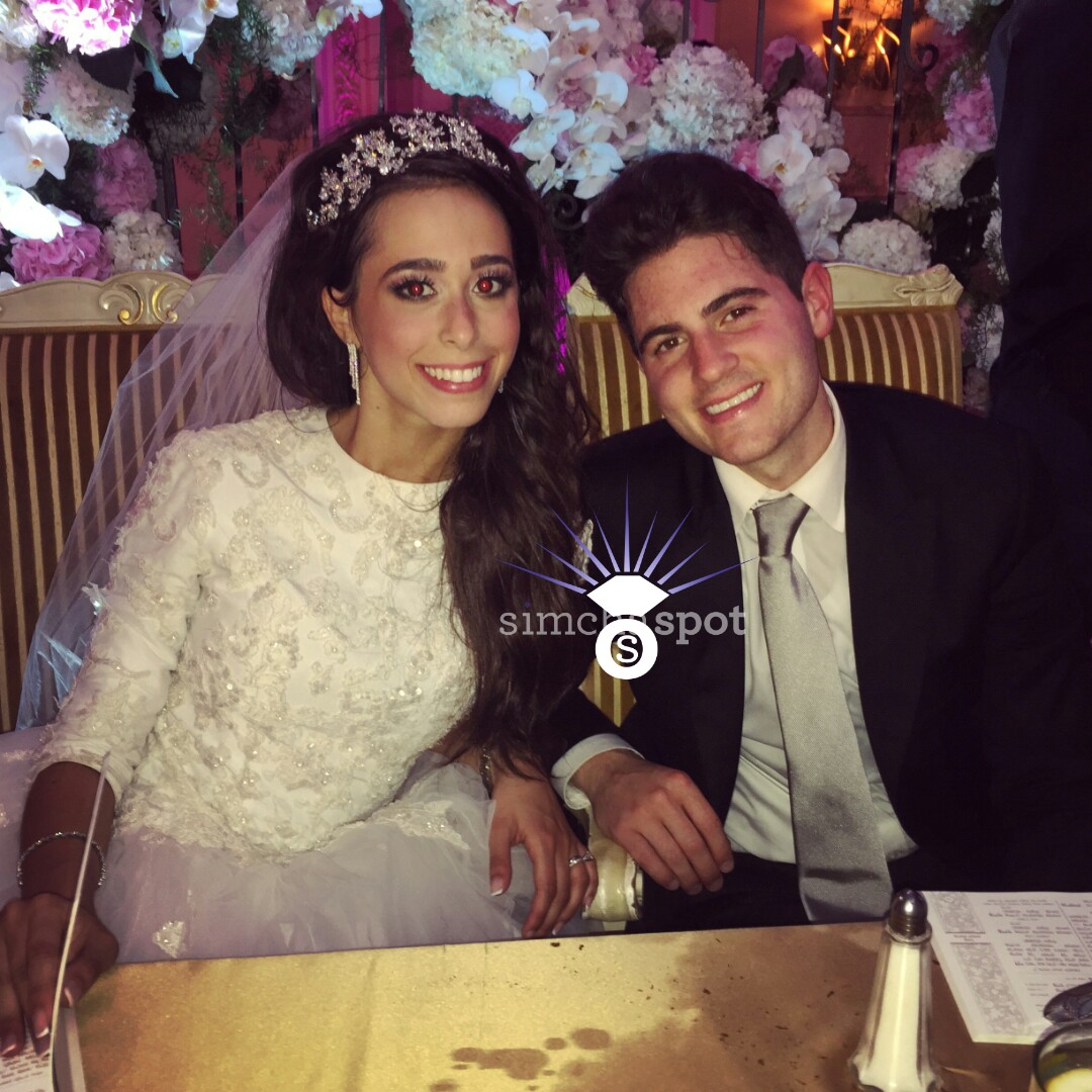 Wedding of Leah and Zalmy Leiberman - Simcha Spot