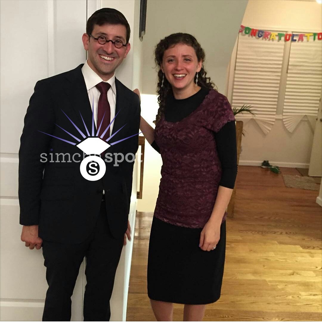 Engagement of Rachel Miller (Lakewood) and Avi Roth (Monsey) (3 Pics ...