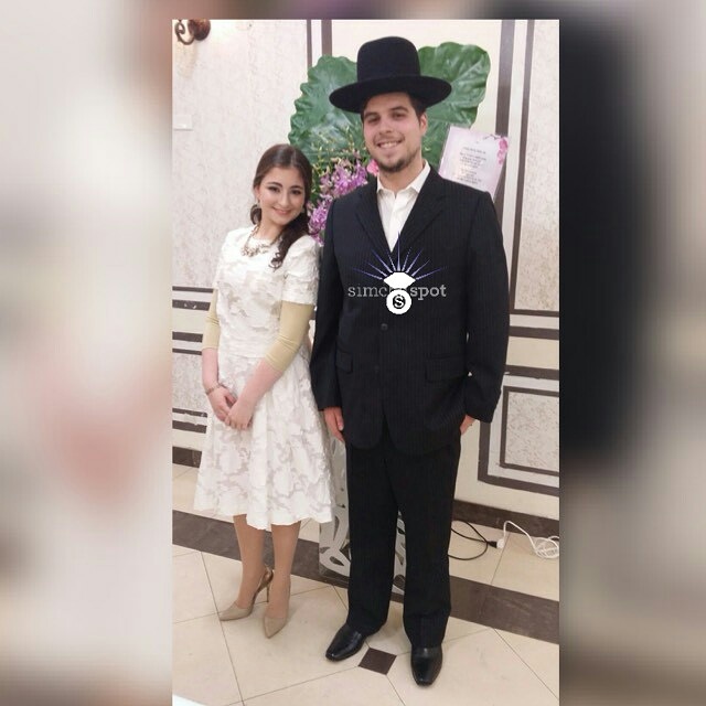 Tenoyim of Pinny Wizel and Brocha Tzivia Weinbaum - Simcha Spot