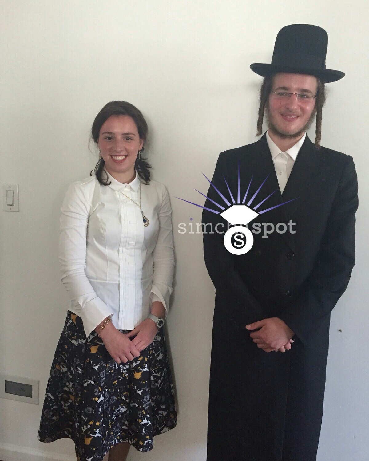 Engagement of Shmiel Meir Roth and Gitty Mandel (Boro Park) - Simcha Spot