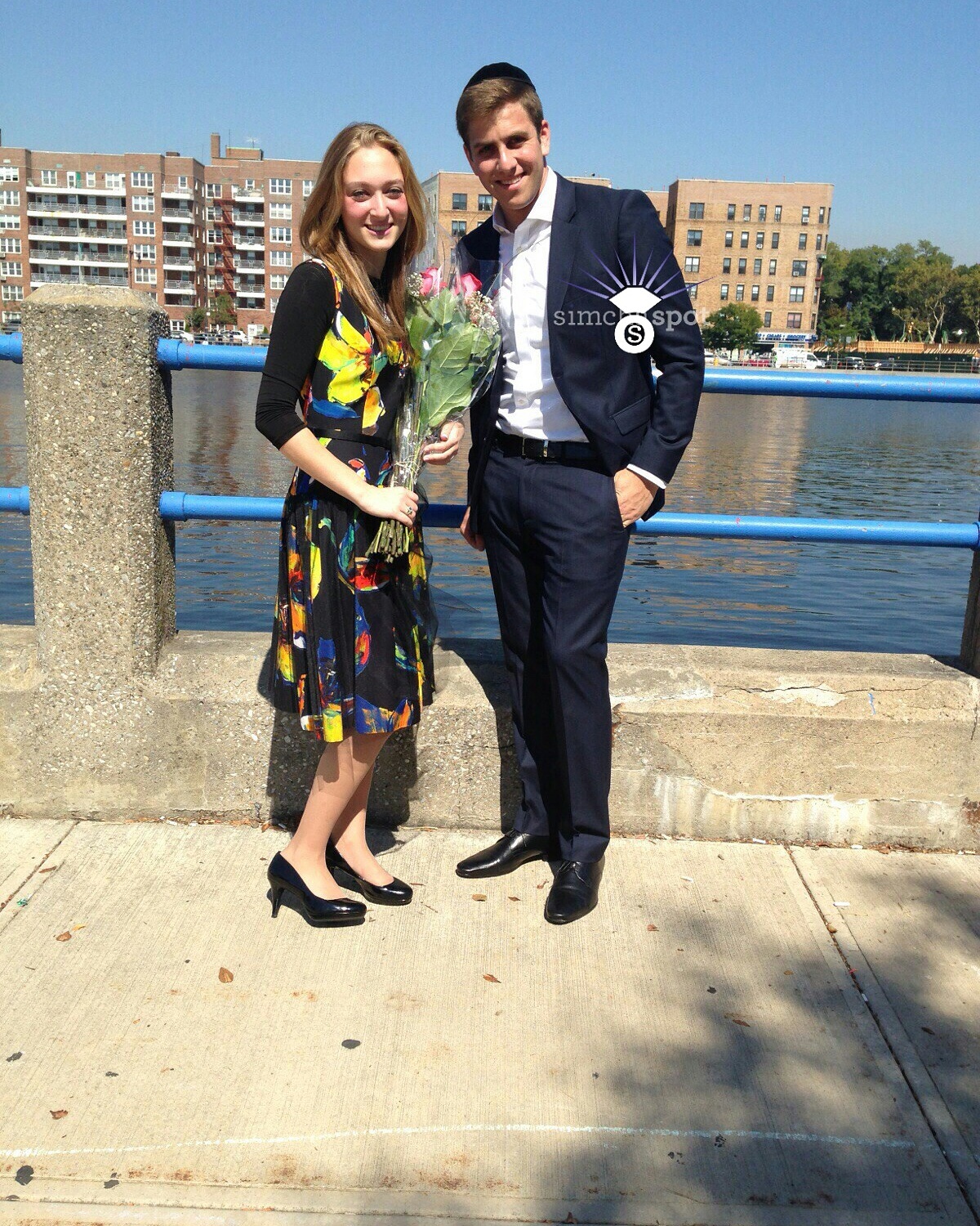 Engagement of Ahron Schick (Passaic) and Miri Smilow (Flatbush ...