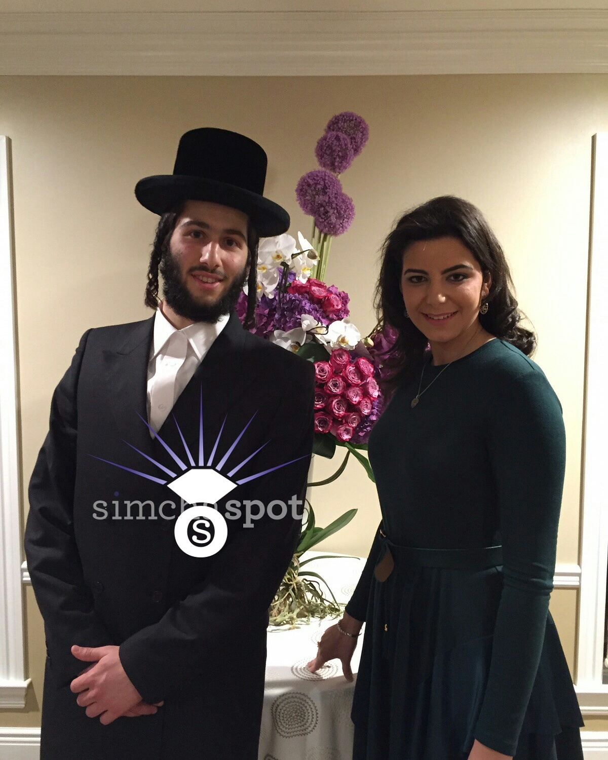 Engagement of Moshie Weiss (Williamsburg) and Rochel Esther Rosenberger ...