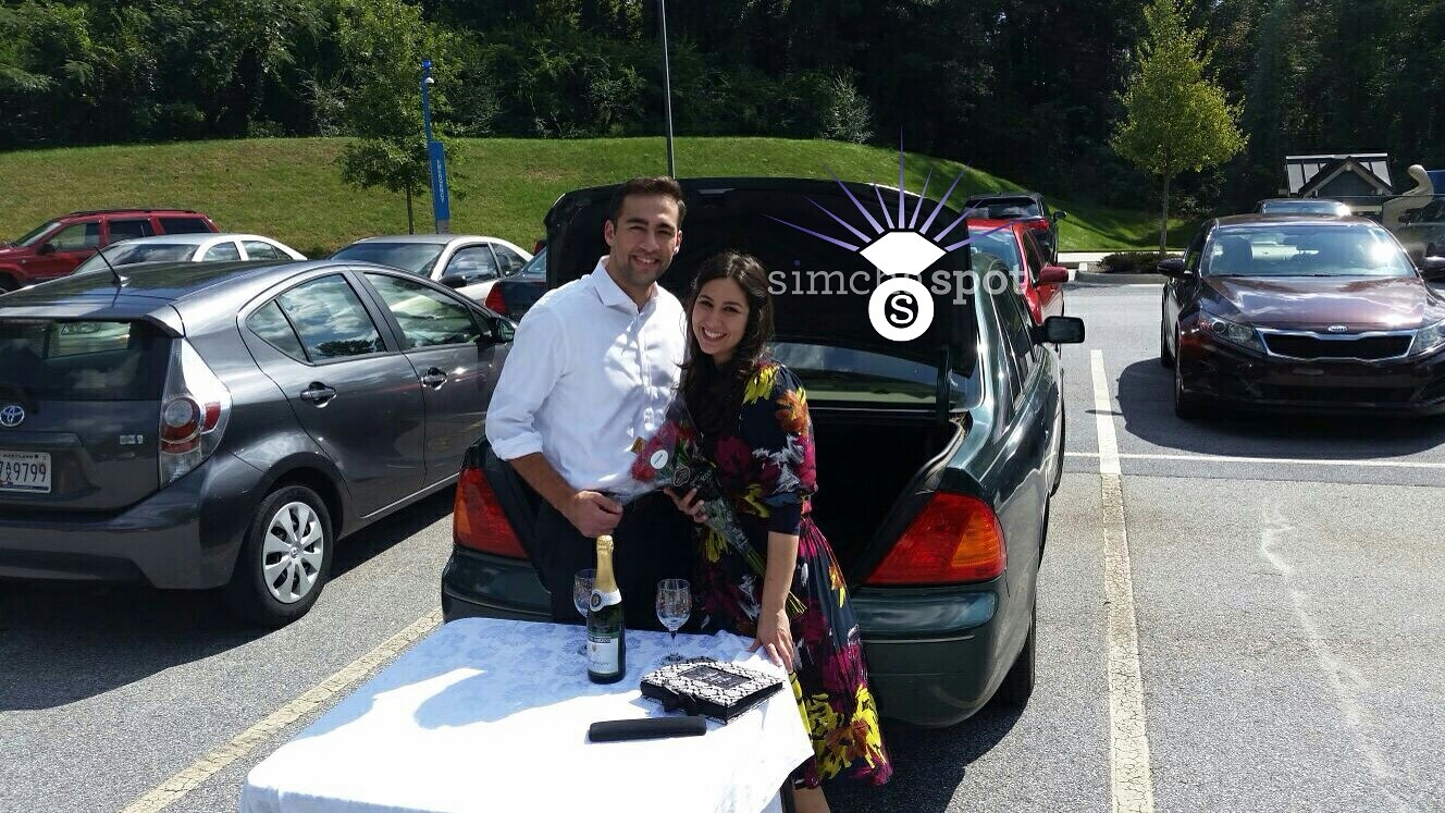 Engagement of Shua Wealcatch (Baltimore) and Shira Silverman (Atlanta ...