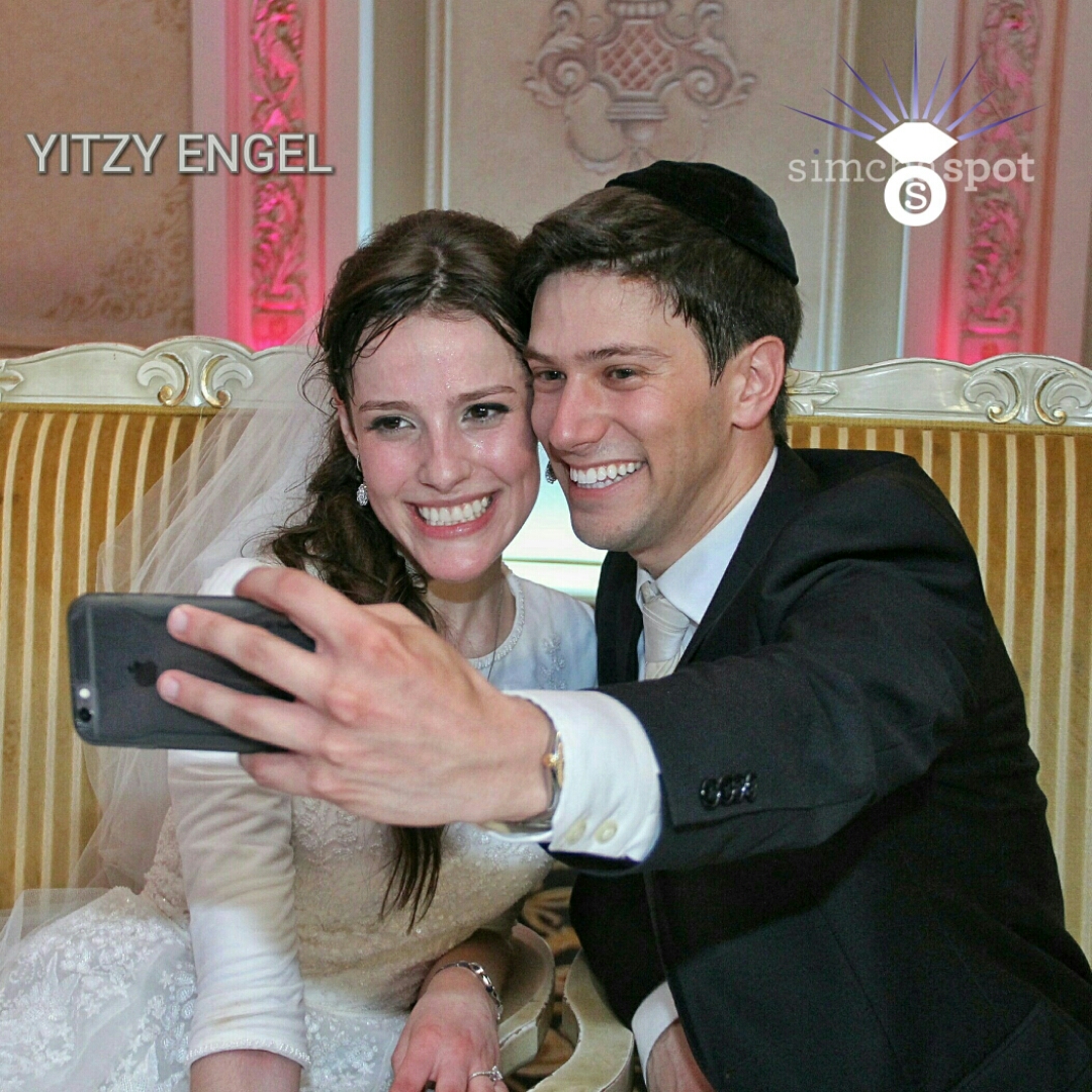 Wedding of Yaakov Langer and Gitta Elefant Photo by Yitzy Engel ...