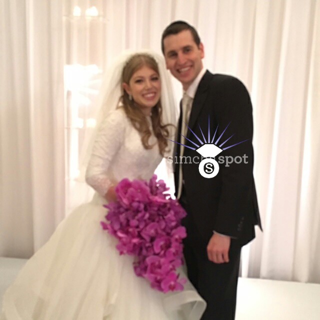 Wedding of Rebeccah Wasserman and Moshe Friedman - Simcha Spot