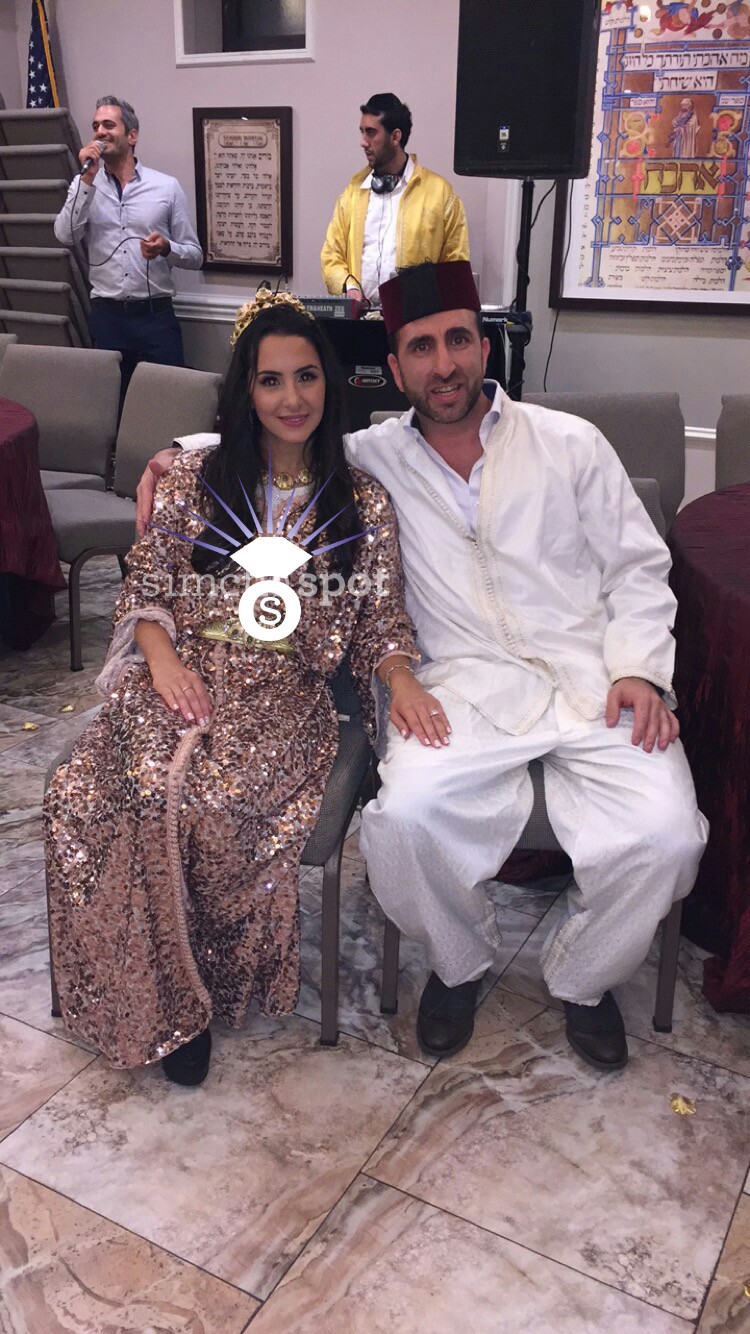 Henna of Lizzie Kasberg and Mike Zeitlin (Brooklyn) (3 Pics) - Simcha Spot