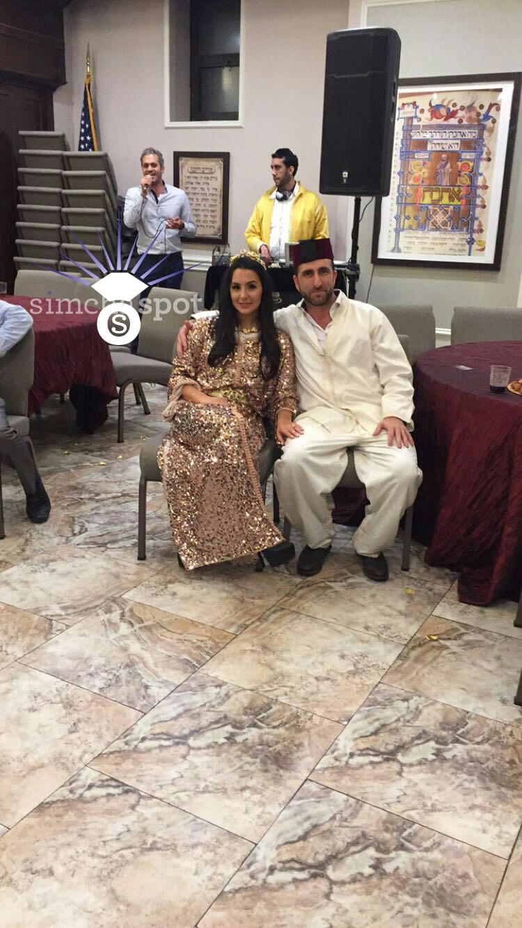 Henna of Lizzie Kasberg and Mike Zeitlin (Brooklyn) (3 Pics) - Simcha Spot