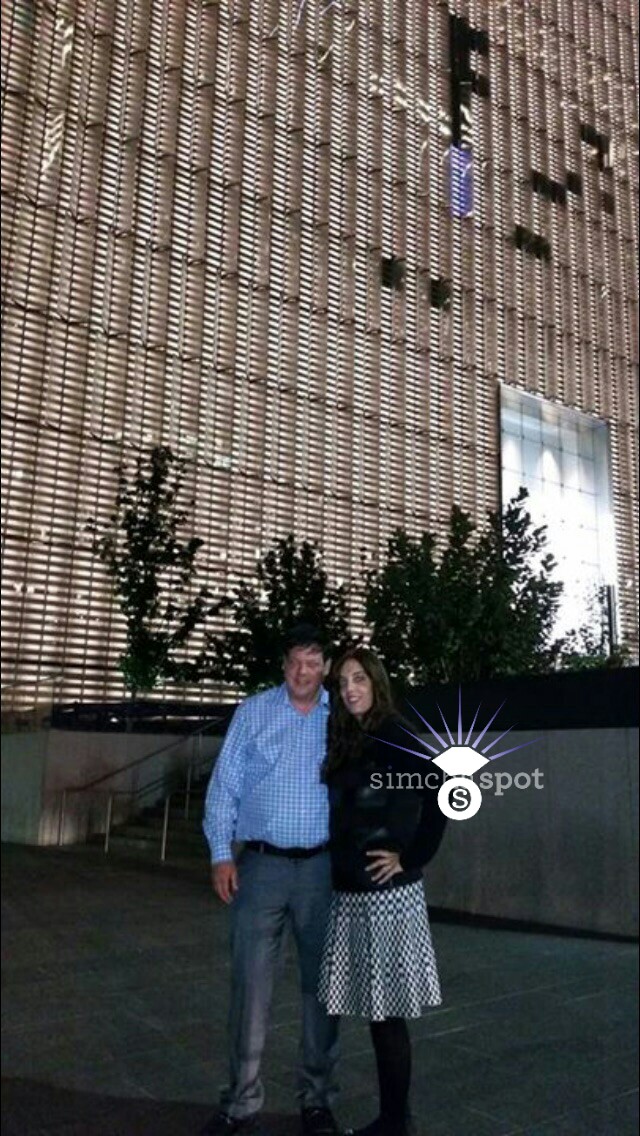 Engagement of Abe Gordon and Shira Klein - Simcha Spot