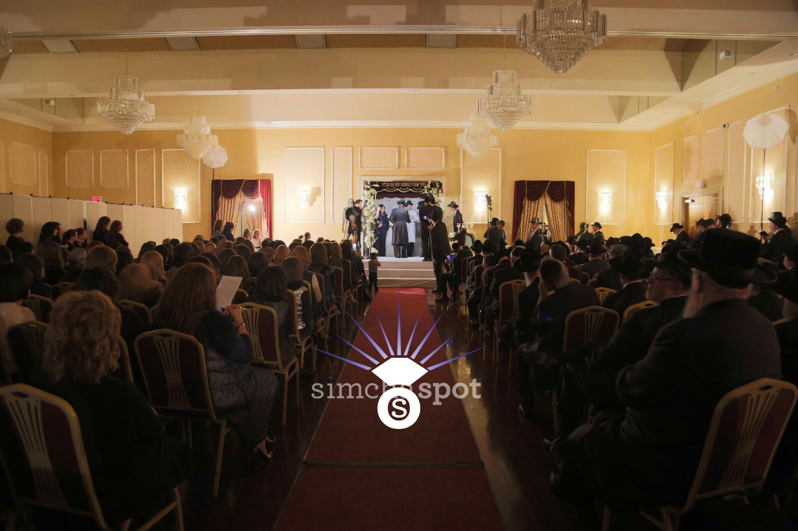 Wedding of Toby Tennenhaus and Sholom Fine (2 Pics) Photos by CJ ...