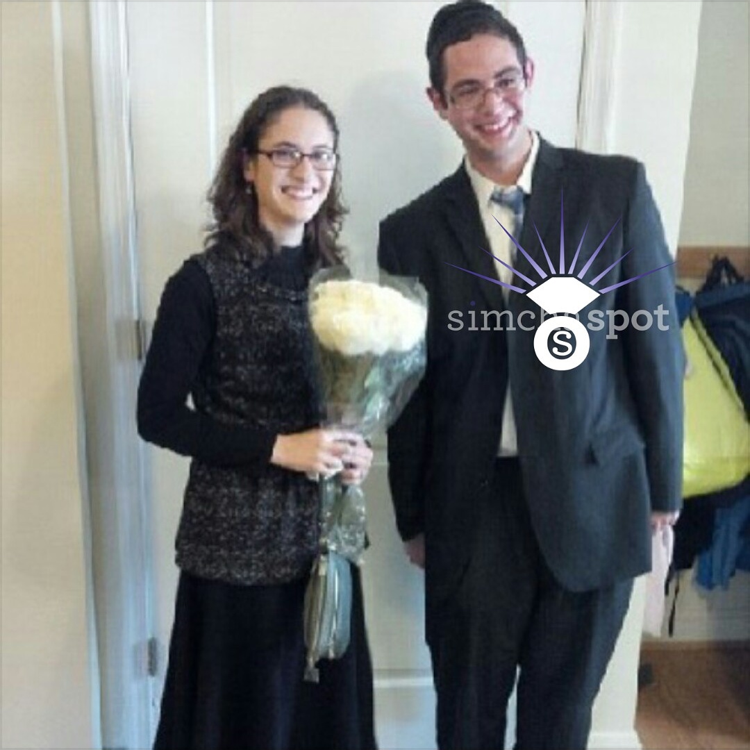 Engagement of Malka Katz (Baltimore) and Binyomin Edelman (Baltimore ...