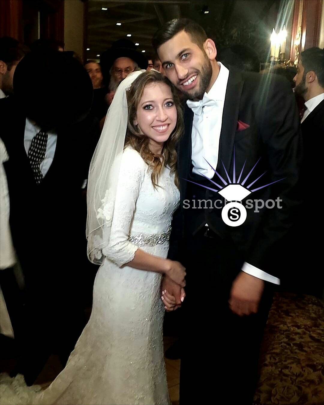 Wedding of Asher and Yafit Rosen - Simcha Spot