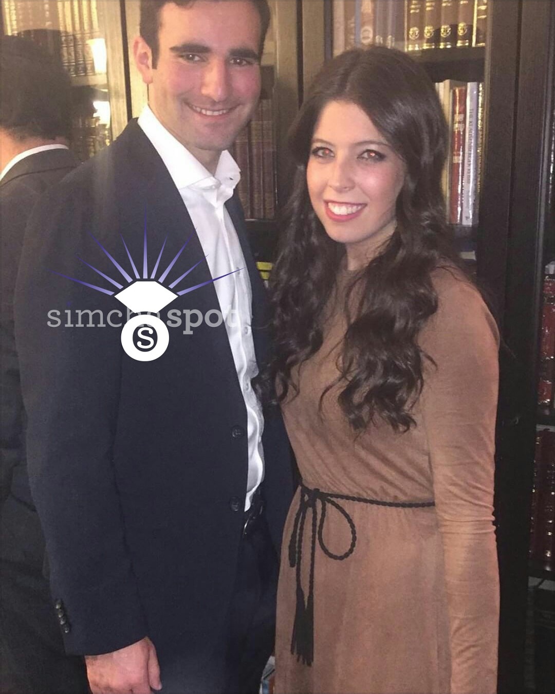 L’chaim of Yakov Schonfeld and Deena Taub (Monsey) - Simcha Spot