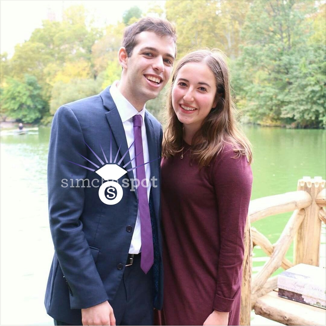 Engagement of Eliana Sugarman (Riverdale) and Joey Adler (Scarsdale) (4 ...