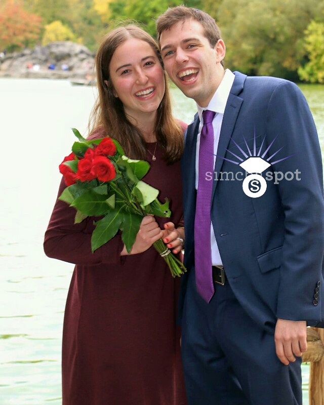 Engagement of Eliana Sugarman (Riverdale) and Joey Adler (Scarsdale) (4 ...