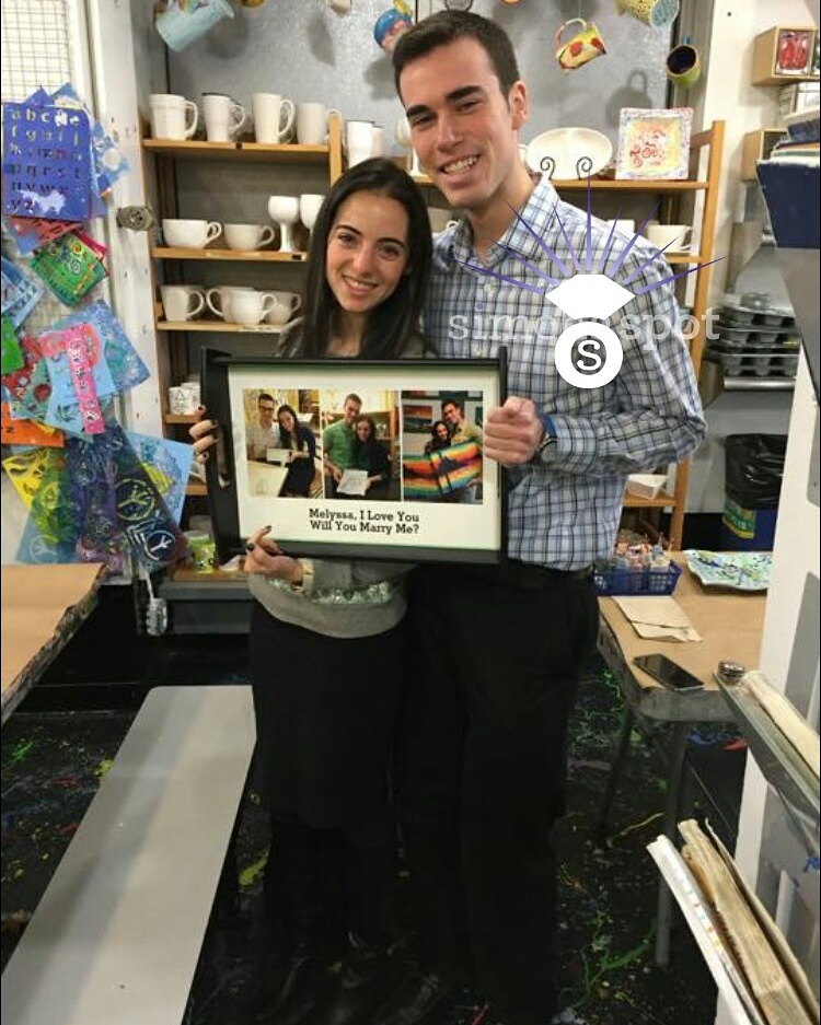 Engagement of Melyssa Luxenberg (West Orange, NJ) and David Mandelbaum ...