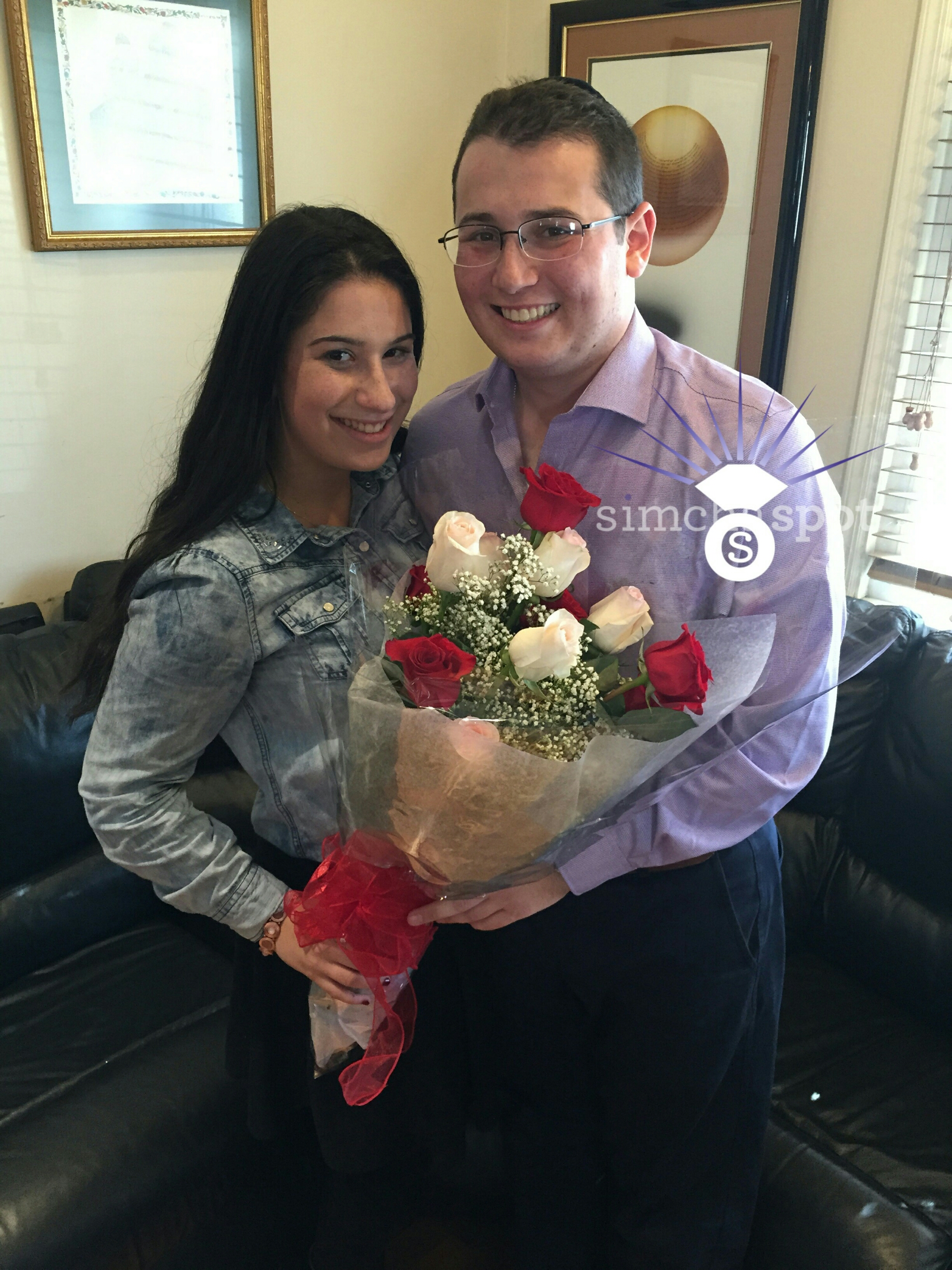 Engagement of Akiva Pearlman (Hatzolah EMT MC-18 of Staten Island) and ...