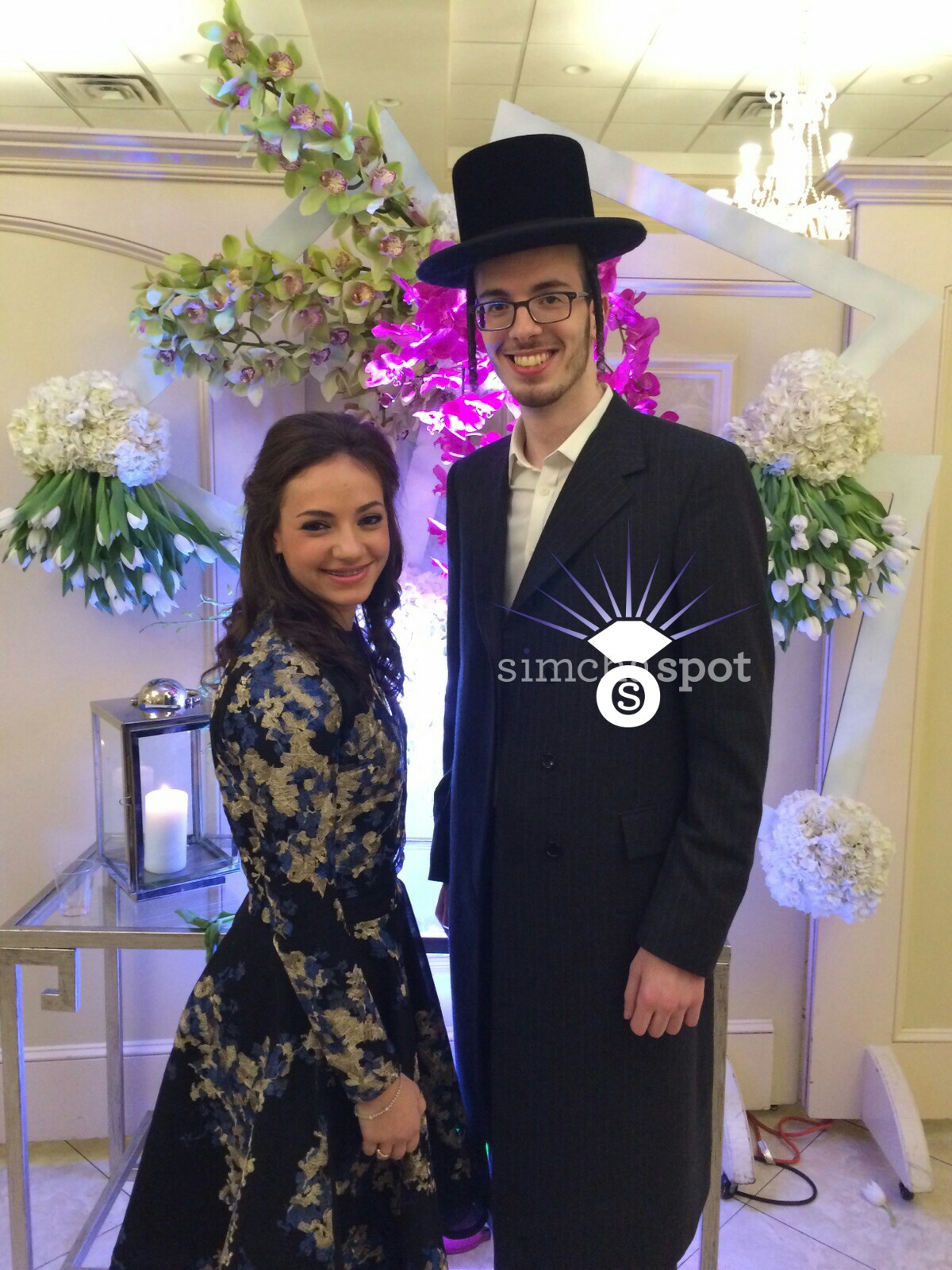 Engagement of Eli Feinstein and Miri Krausz (Boro Park) - Simcha Spot