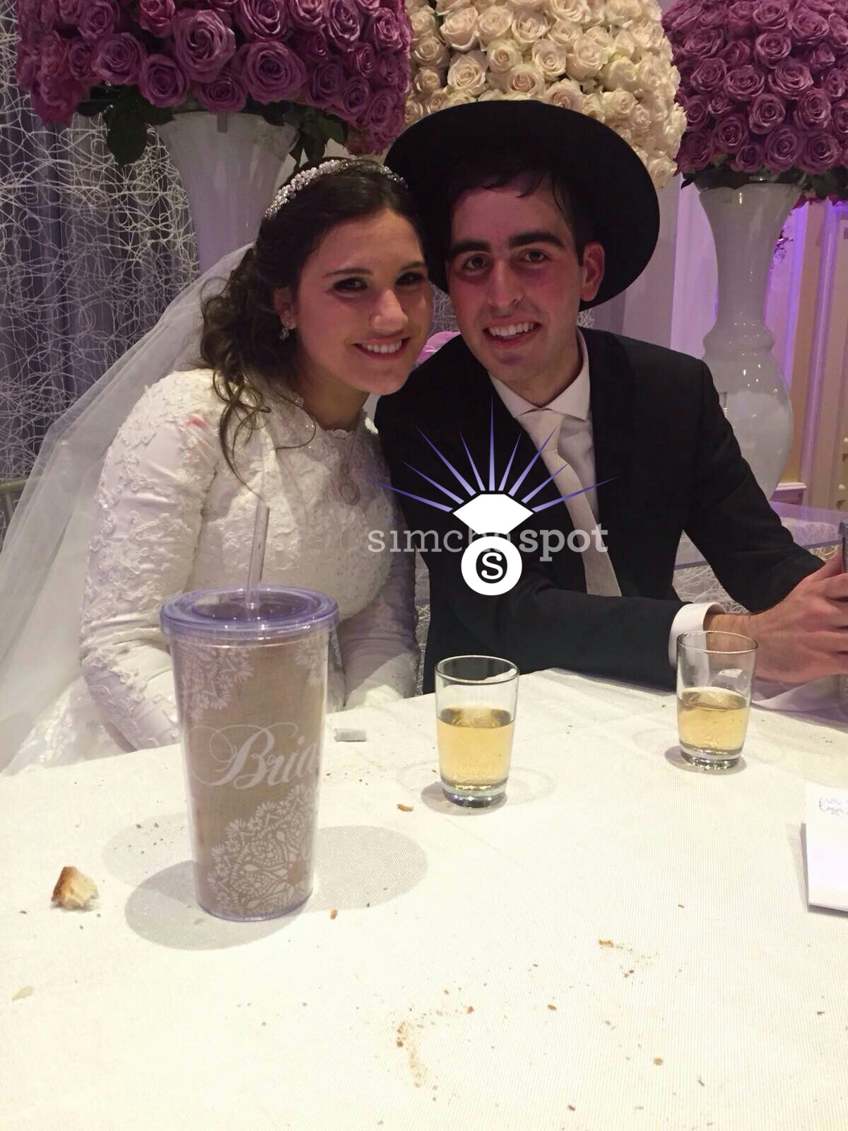 Wedding of Yehuda and Toby (Blatt) Helmreich - Simcha Spot