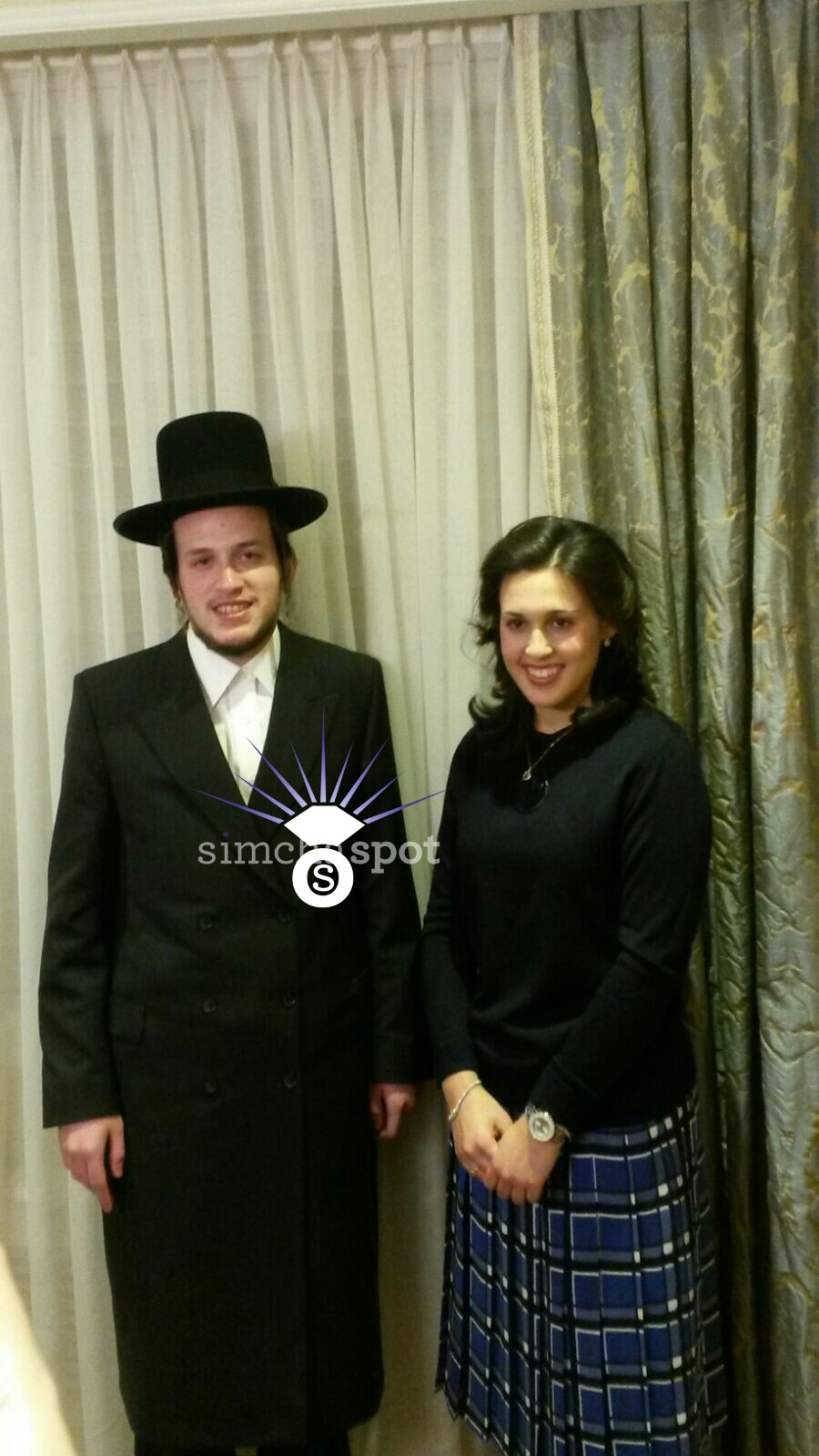 Engagement of Moshe Yosef Berger (Williamsburg) and Perry Duetch ...