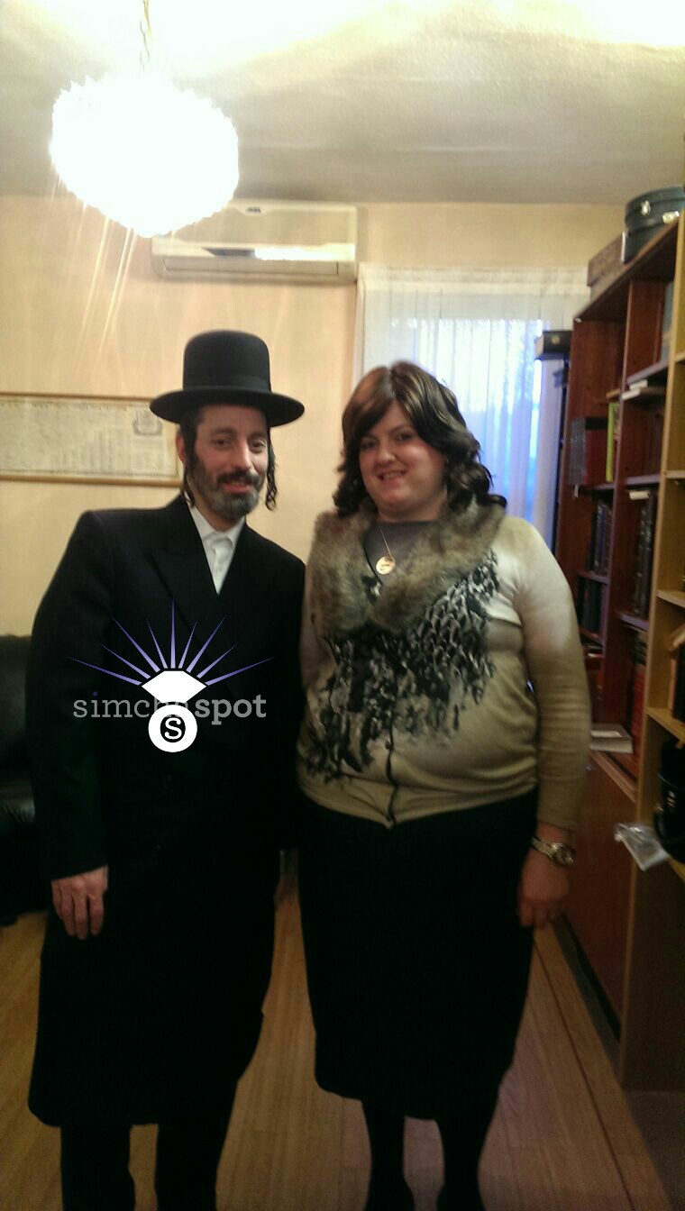 Engagement of Lipa Lebowitz (Williamsburg) and Malky Vorst (London ...