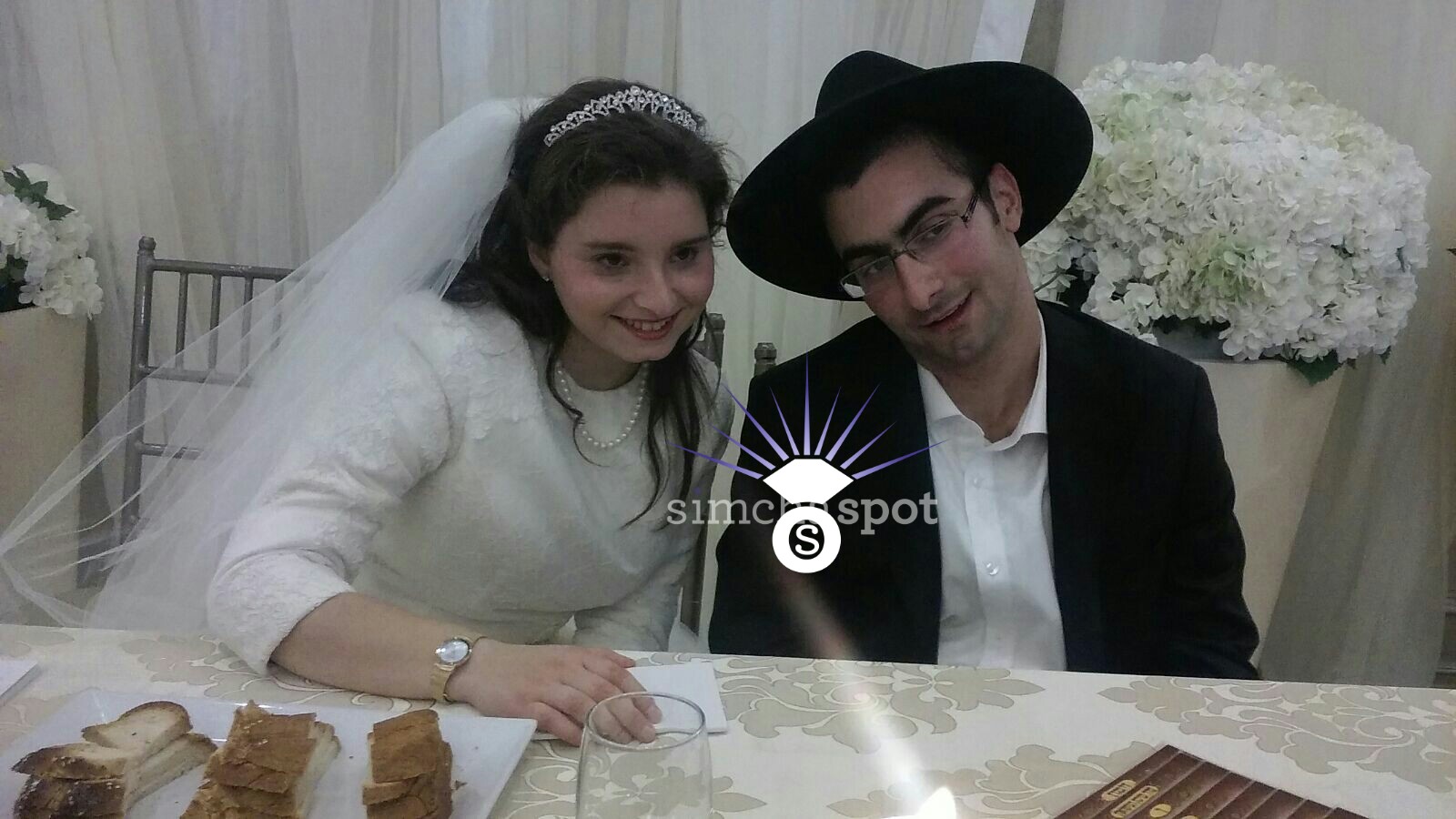 Wedding of Moshe Langsam (Toronto) and Shaindy Jampulsky (Monsey ...
