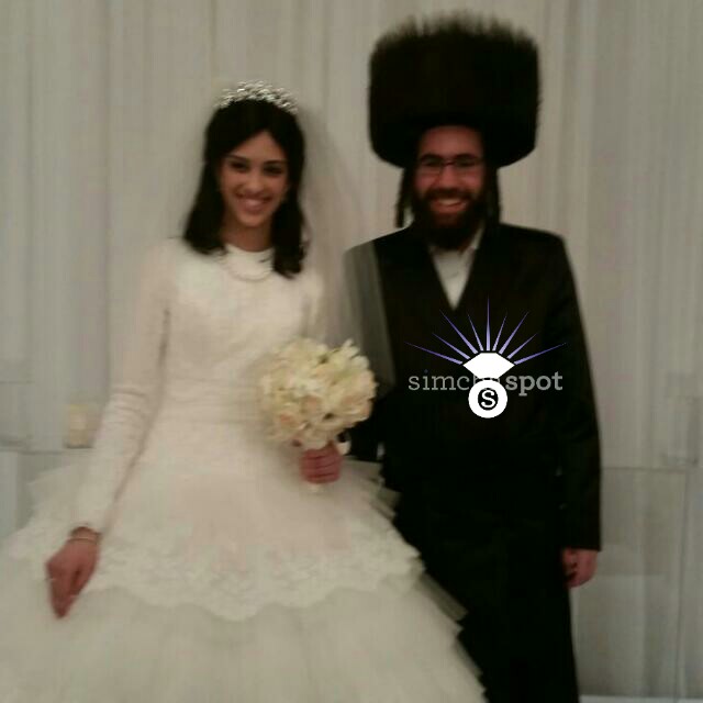 Wedding of Kallah Sofer and Chosson Weinberger (Montreal) - Simcha Spot