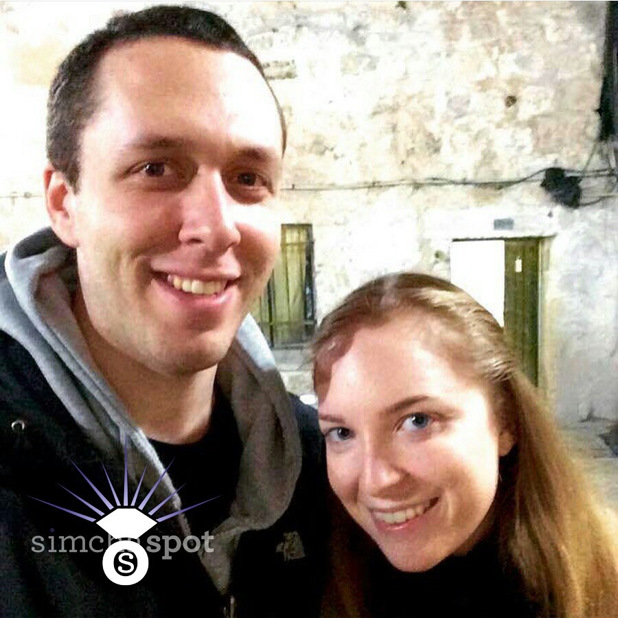 Engagement of Scott Koblick and Alyson Lefkowitz - Simcha Spot