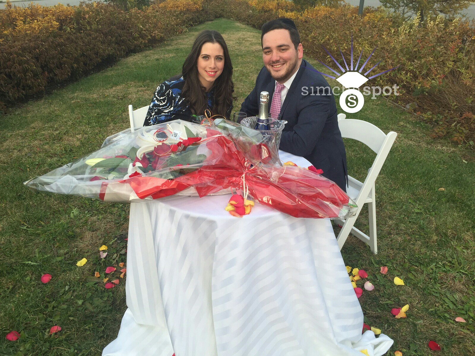 Engagement of Chaim Zev Smith (Lakewood) and Menucha Treisser (Montreal ...