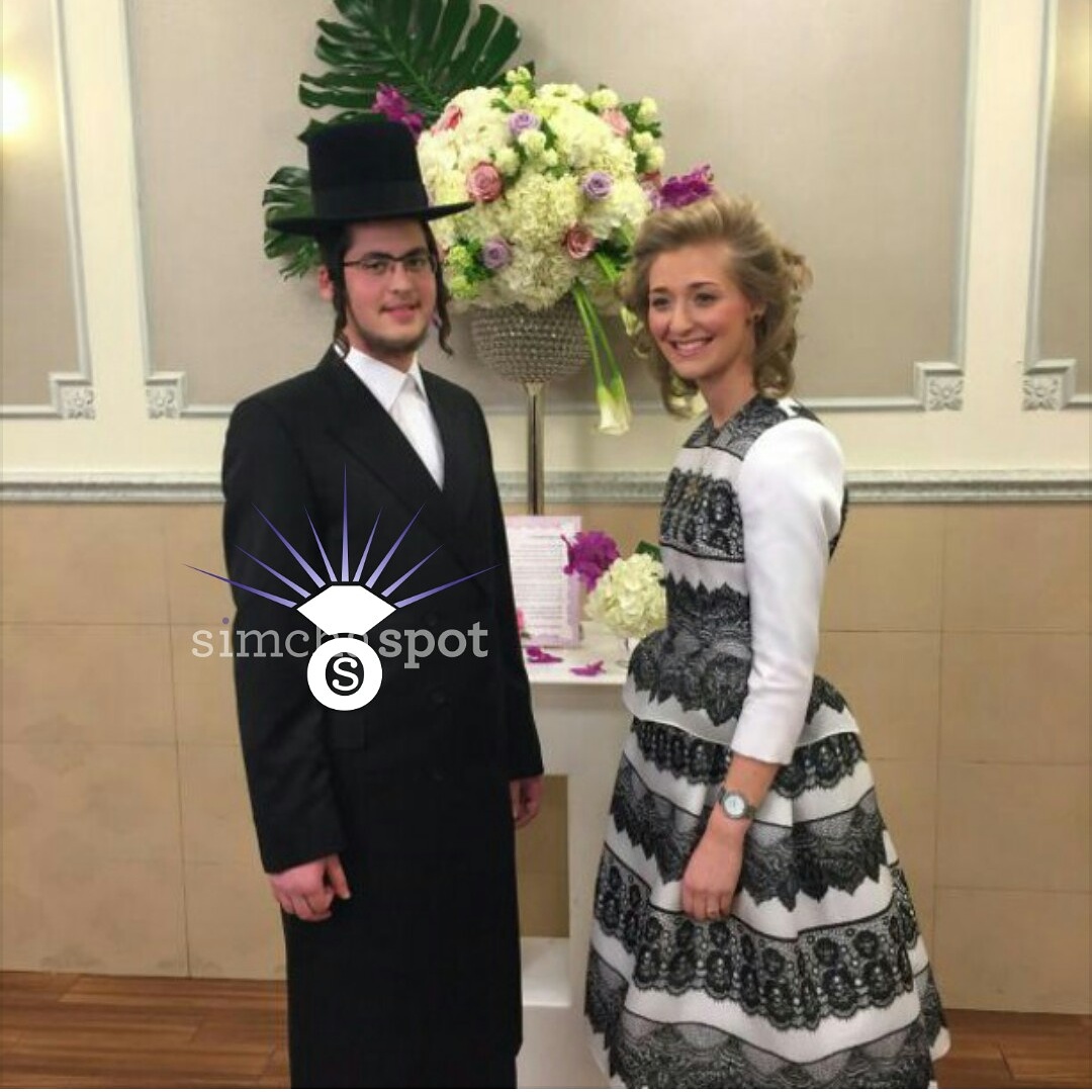 Tenoyim of Yiddy Green (Williamsburg) and Kallah Landau (Williamsburg ...